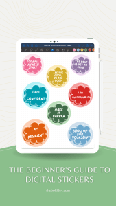 The Beginner’s Guide to Digital Stickers – the bold dev